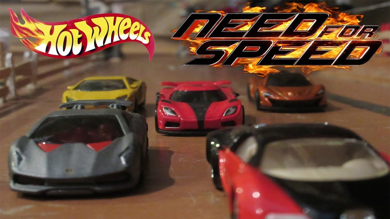 Hot Wheels - Need For Speed (2013) - Full Length Trailer - YouTube