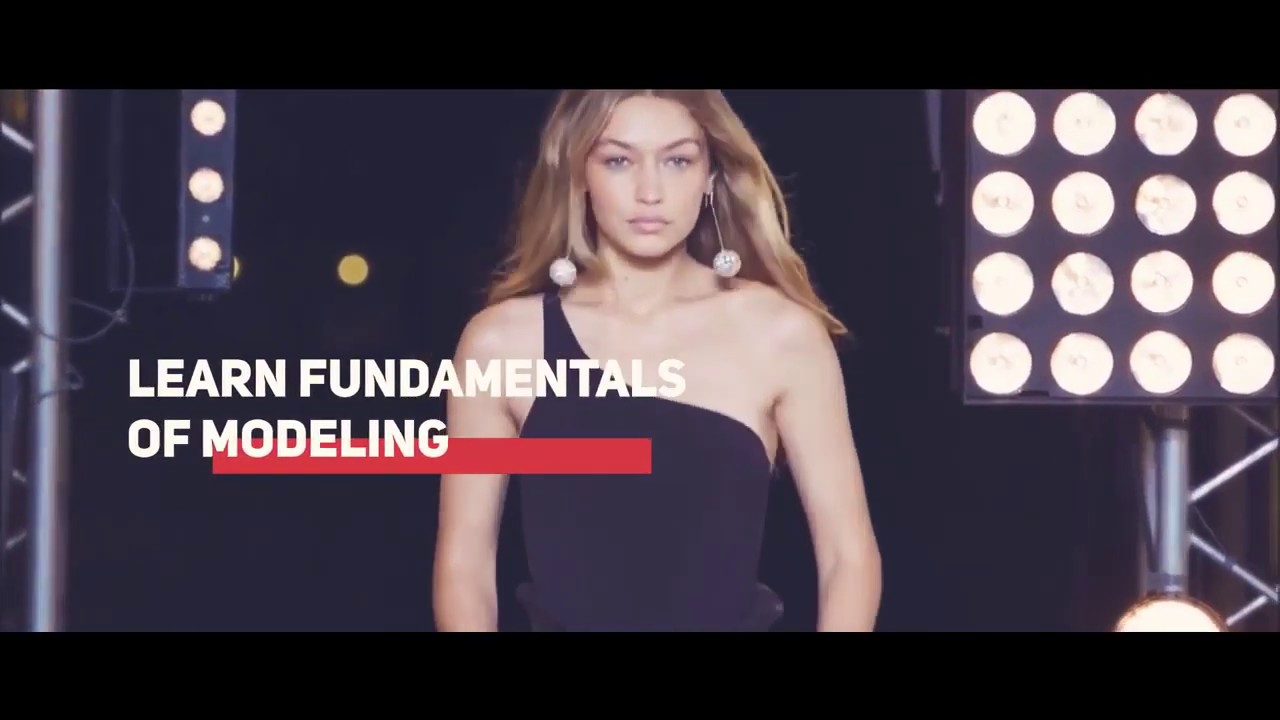 How to Become an International Model by Naiara Alves (Como se tornar um ...