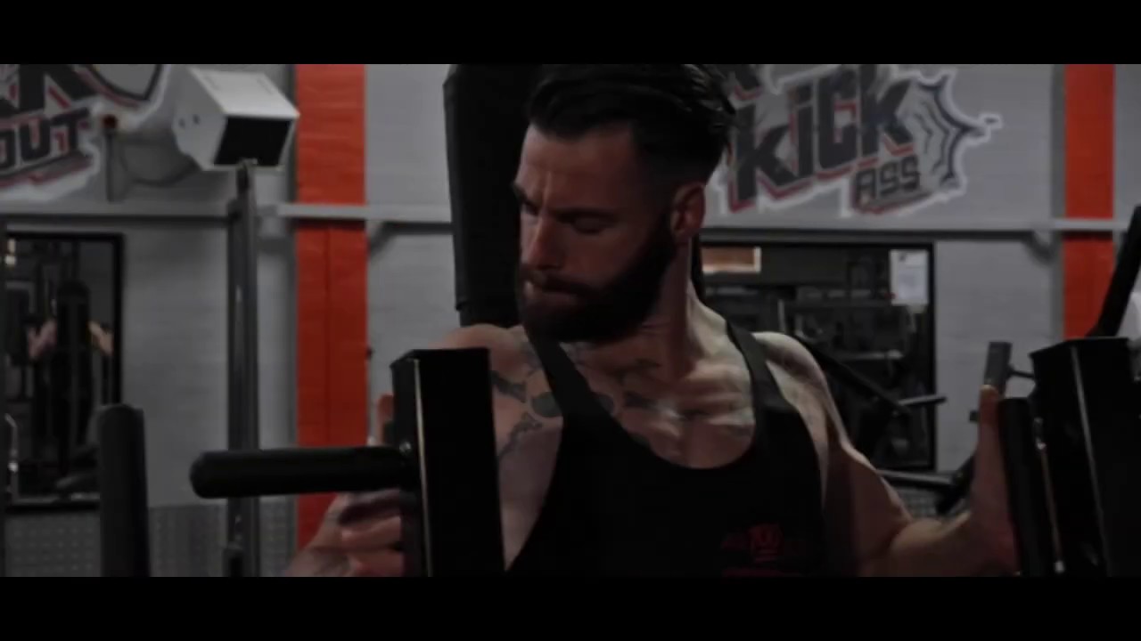 100% Muscle Fitness Gym Promotional Video | NEW AGE PRODUCTIONS - YouTube