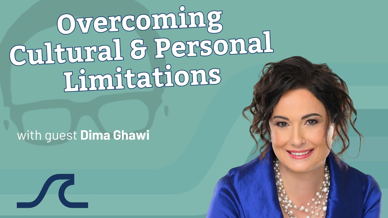 Leadership: Turning Adversity into Empowerment with Dima Ghawi - YouTube