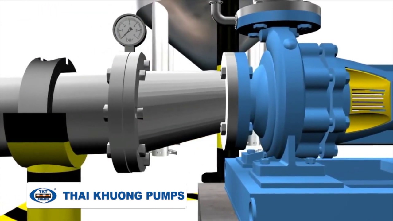 [Tutorial] - How to install centrifugal pump - Step by step|Hướng dẫn ...