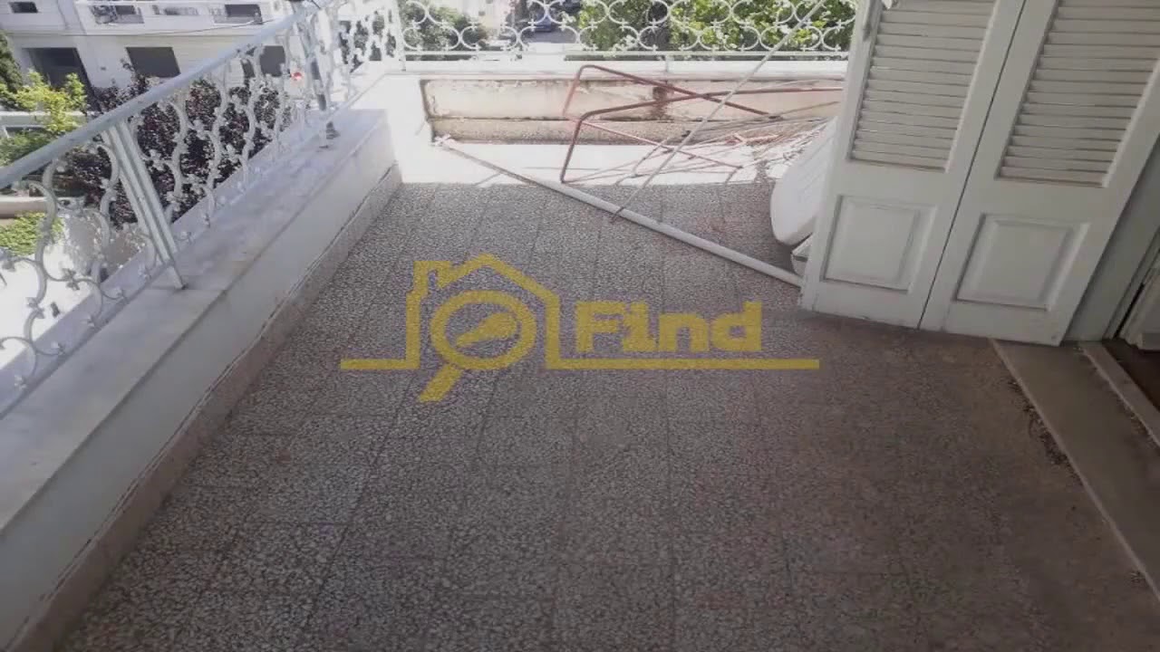 Φιλοπάππου Ιστορικό Κέντρο Πωλείται Διαμέρισμα 124 τ.μ - YouTube