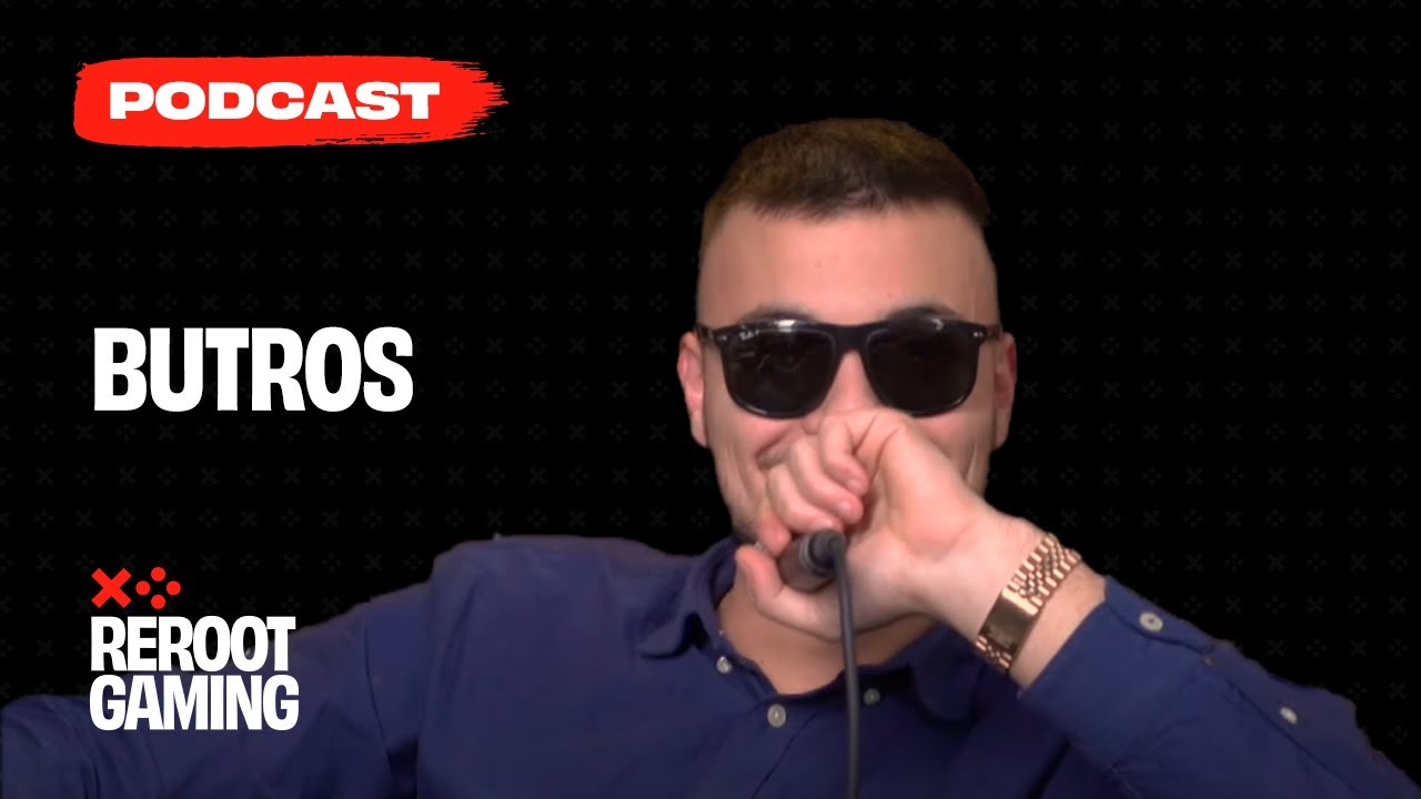 RRG Podcast ft. Butros - YouTube