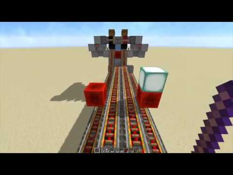 compact, easy to build 32 furnace array - YouTube