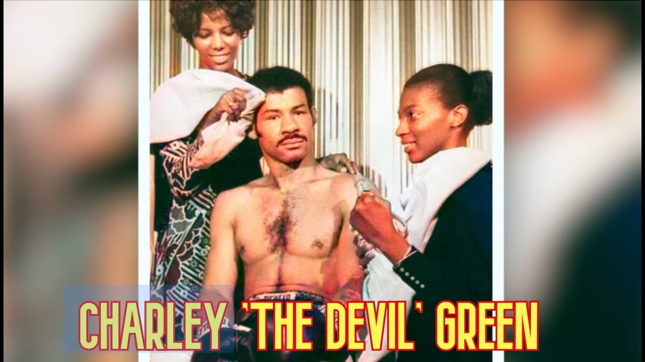 Charley 'Devil' Green - Boxing's Spree Killer - YouTube