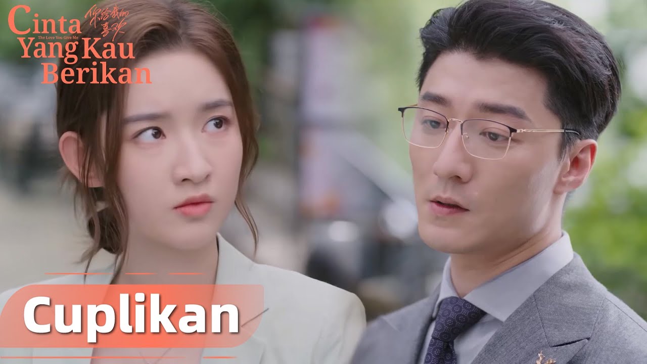 The Love You Give Me | Cuplikan EP21 Waduh! Min Hui Lagi-lagi Kena ...