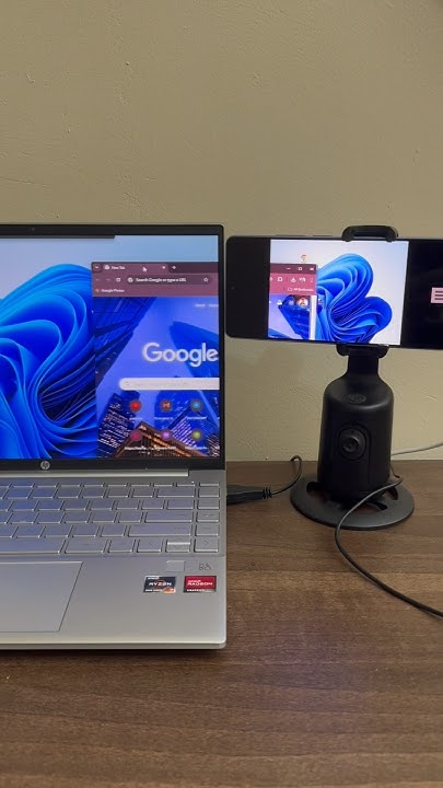 How to use your phone as a second monitor - YouTube