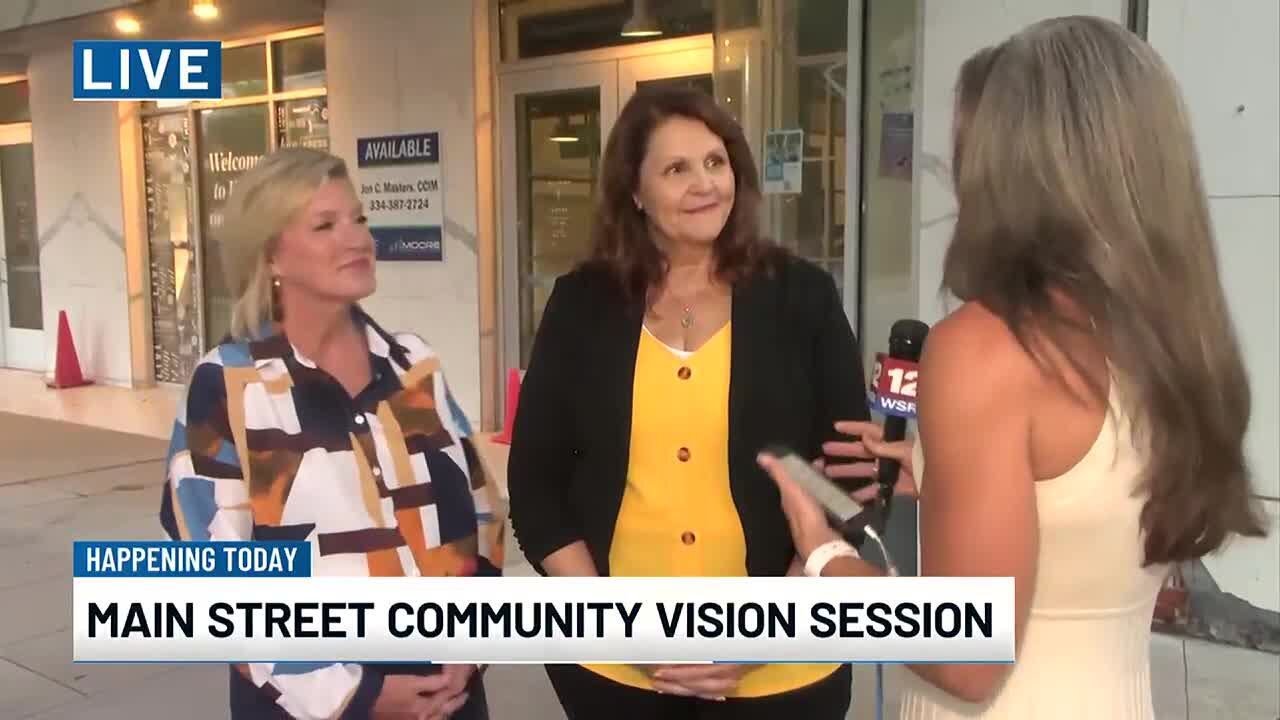 Main Street community vision session happening Tuesday - YouTube