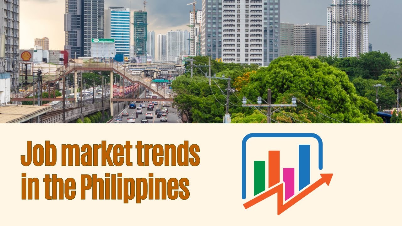 Job market trends in the Philippines - YouTube