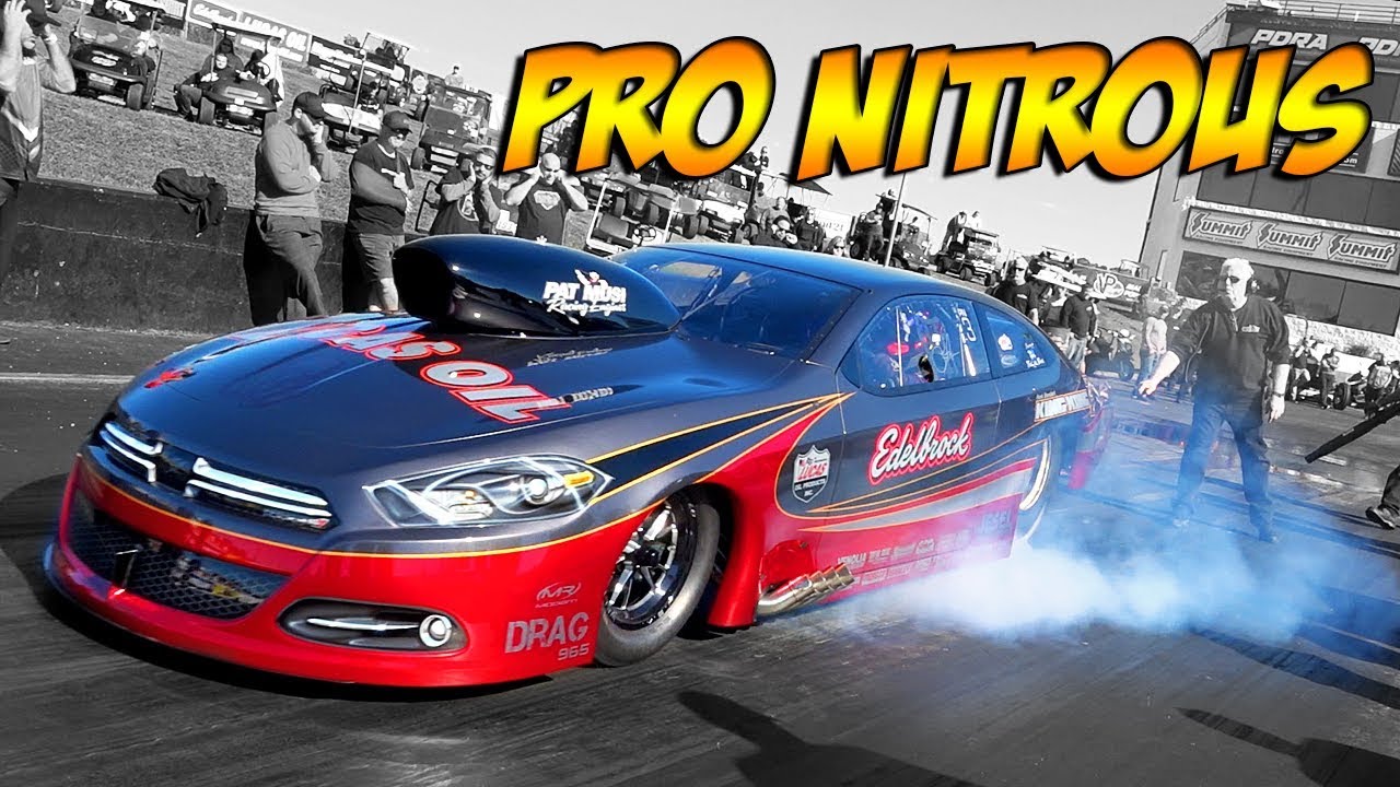 PDRA WORLD FINALS - PRO NITROUS - VMP - COVERAGE! - YouTube