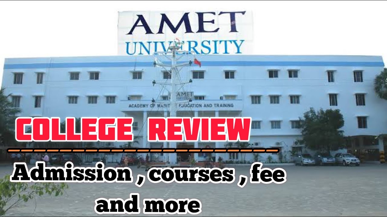 AMET UNIVERSITY AMET CHENNAI AMET ENTRANCE EXAM AMET ADMISSION amet-university-amet-chennai-amet-entrance-exam-amet-admission