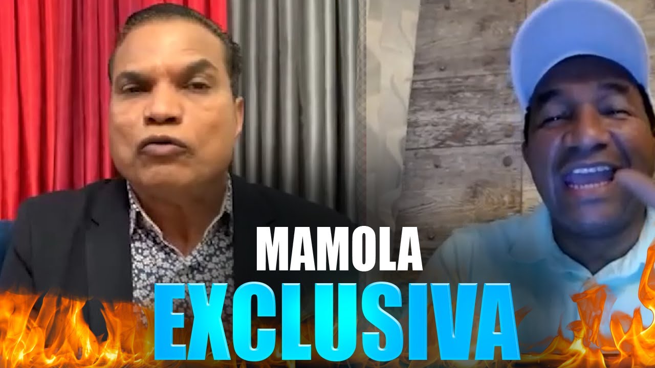 ACABA CON TODOS!!! MAMOLA REVELA LAS FIGURAS QUE QUEDARON EN EL PASADO ...