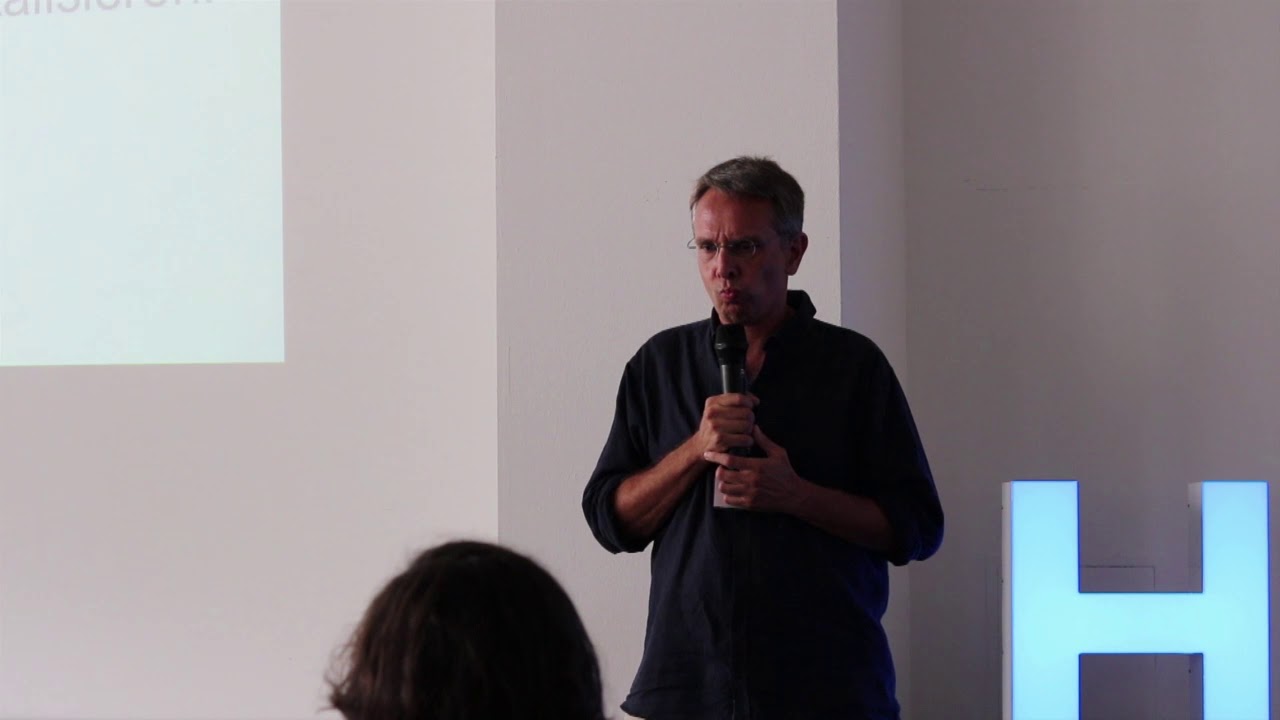 Lightning Talk SummerSchool 2019 - David Boehringer - „Digitalisierung ...