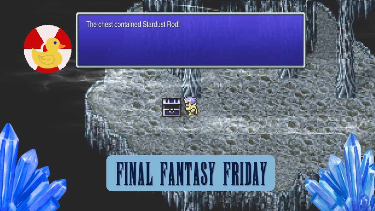 Final Fantasy Friday - FFIV - Episode 30 - YouTube