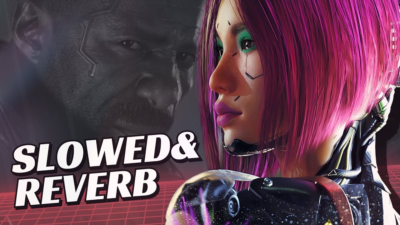 Never Looking Back (Slowed & Reverb) — Songbird NCX Ending — Cyberpunk ...