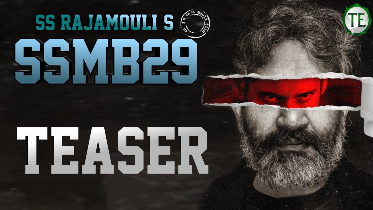SSMB29 Announcement Teaser || Mahesh Babu || Rajamouli || Telugu ...