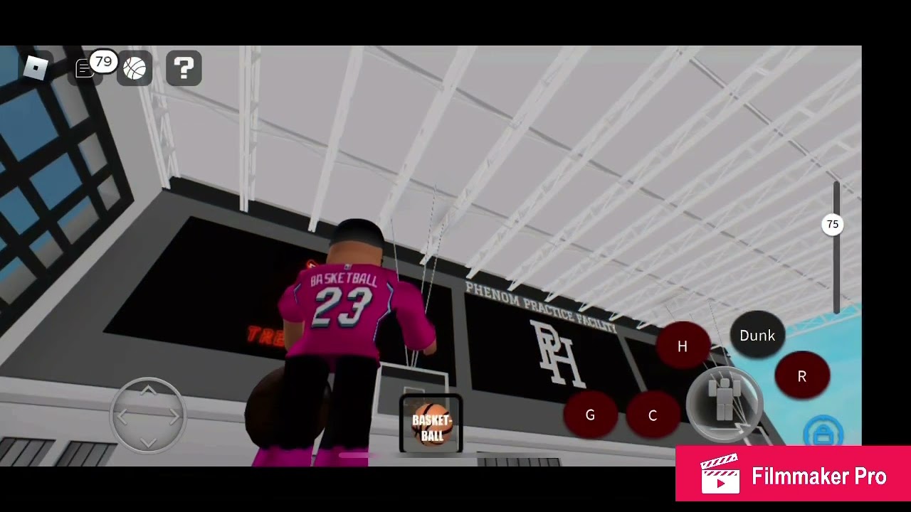 How to shoot different shots in roblox phenom!!! - YouTube