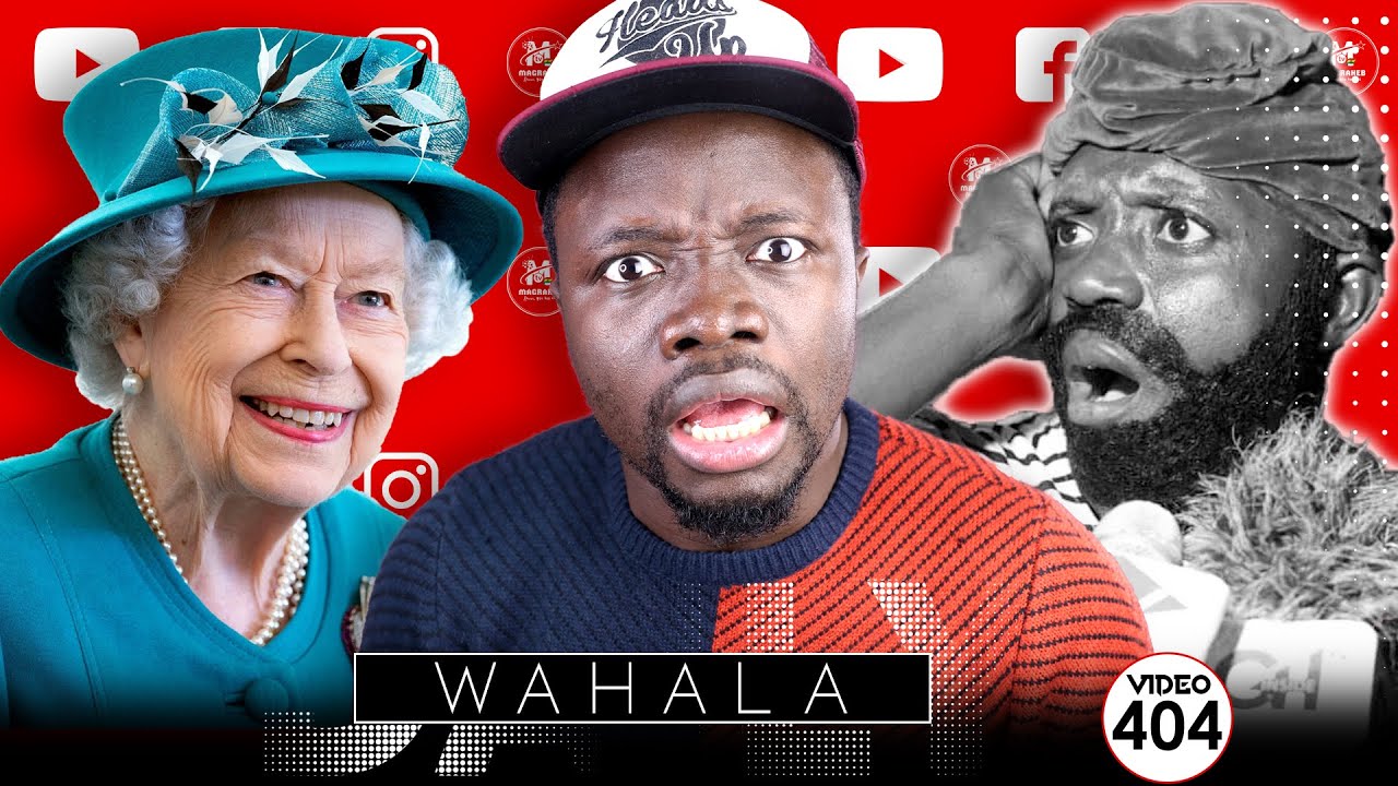 Baba Spirit & The Queen's Passing + What's Going to Happen Now - YouTube