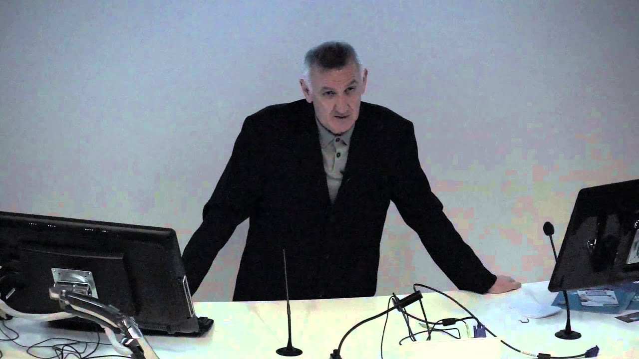 Kevin Sampson: Media Misadventures - 30 Years of Making Things Up - YouTube