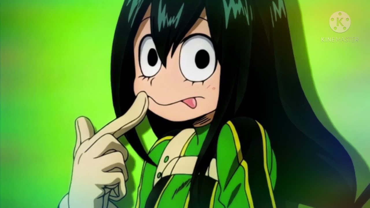 Tsuyu Asui sleepy comfort ASMR Tsu Sings you to sleep (read desc) - YouTube