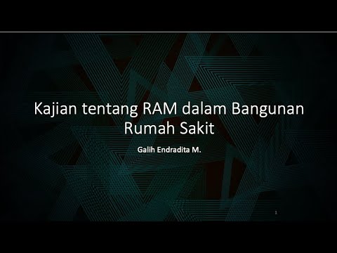 Ramp sebagai Jalur Evakuasi dalam Sistem Bangunan Rumah Sakit - YouTube