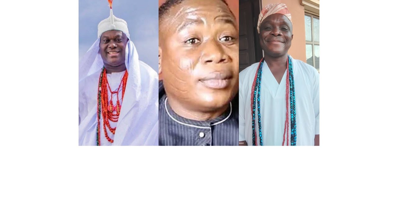 LEYIN TI SUNDAY IGBOHO LOO KI OONI ILE-IFE, AARE EGBE ISOKAN Yoruba ...