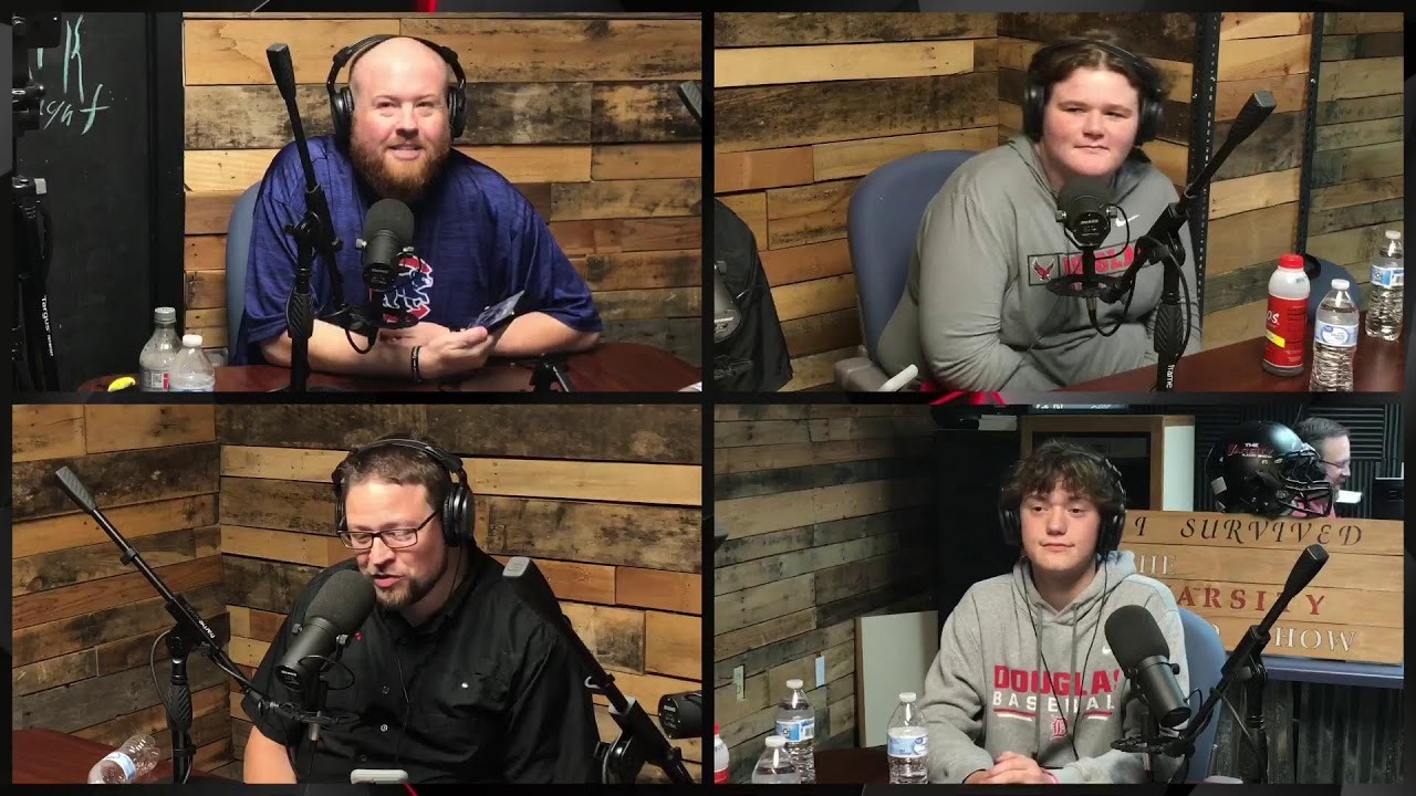 Douglas Eagles - Braylan Thompson & Pearson Ivey - YouTube