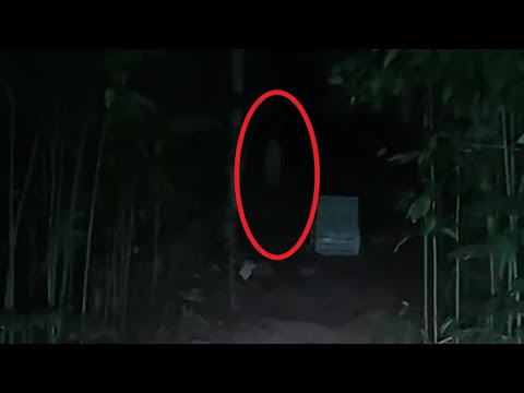 Ghost Sightings Caught On Camera Compilation part 602 - YouTube