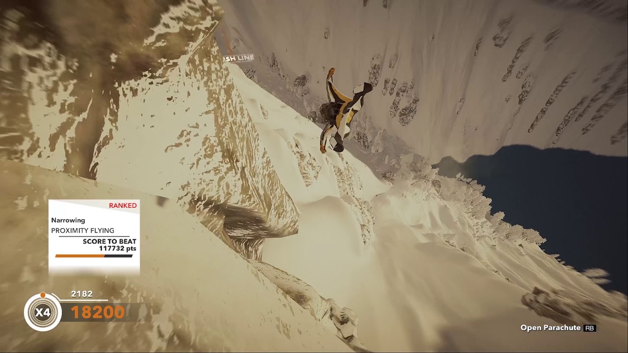 Steep - Narrowing World Record 123,174 by x_Skelly_x - YouTube