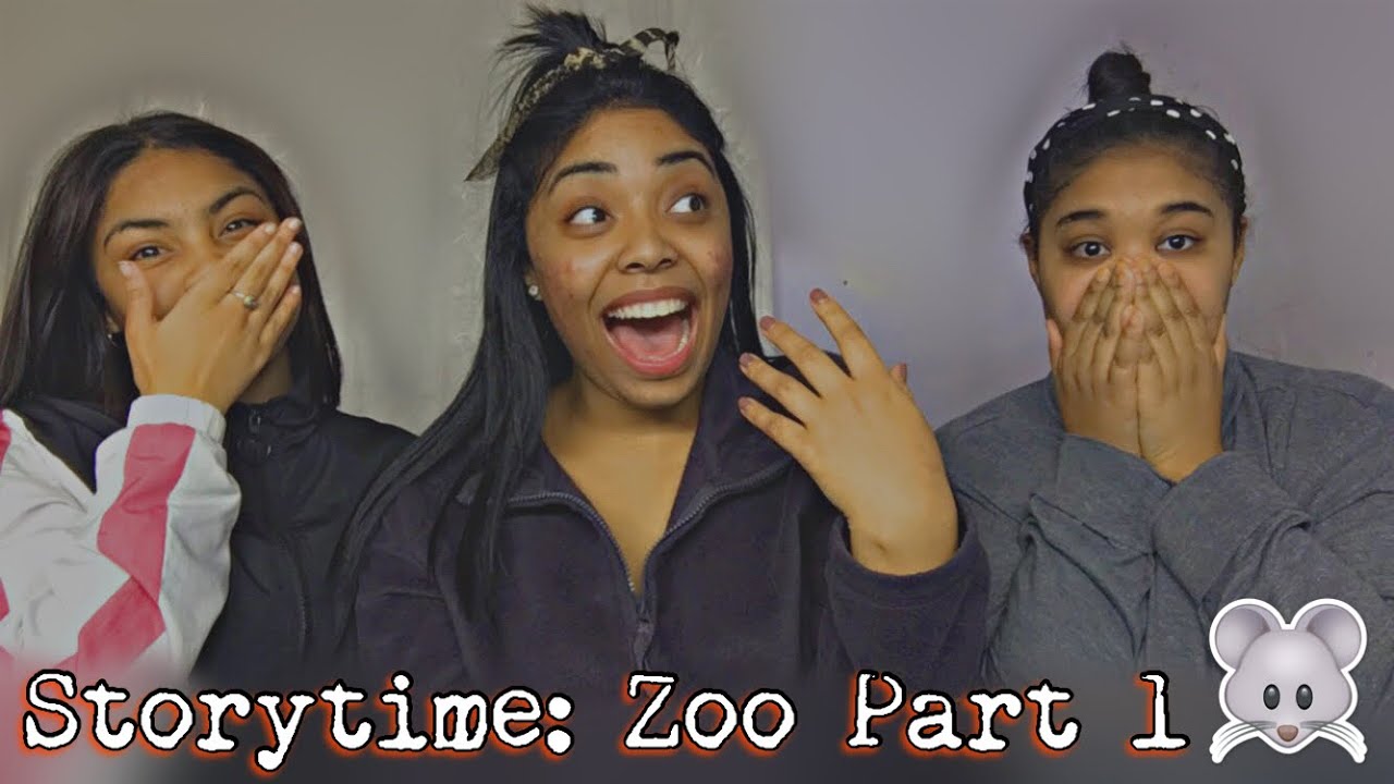 STORYTIME: Zoo Part 1🤣| South African Youtuber🇿🇦 - YouTube