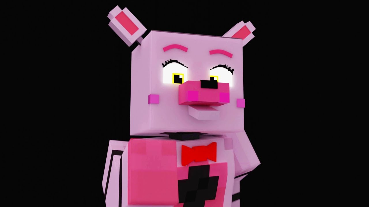 Join Us For a Bite Minecraft fnaf animation teaser - YouTube