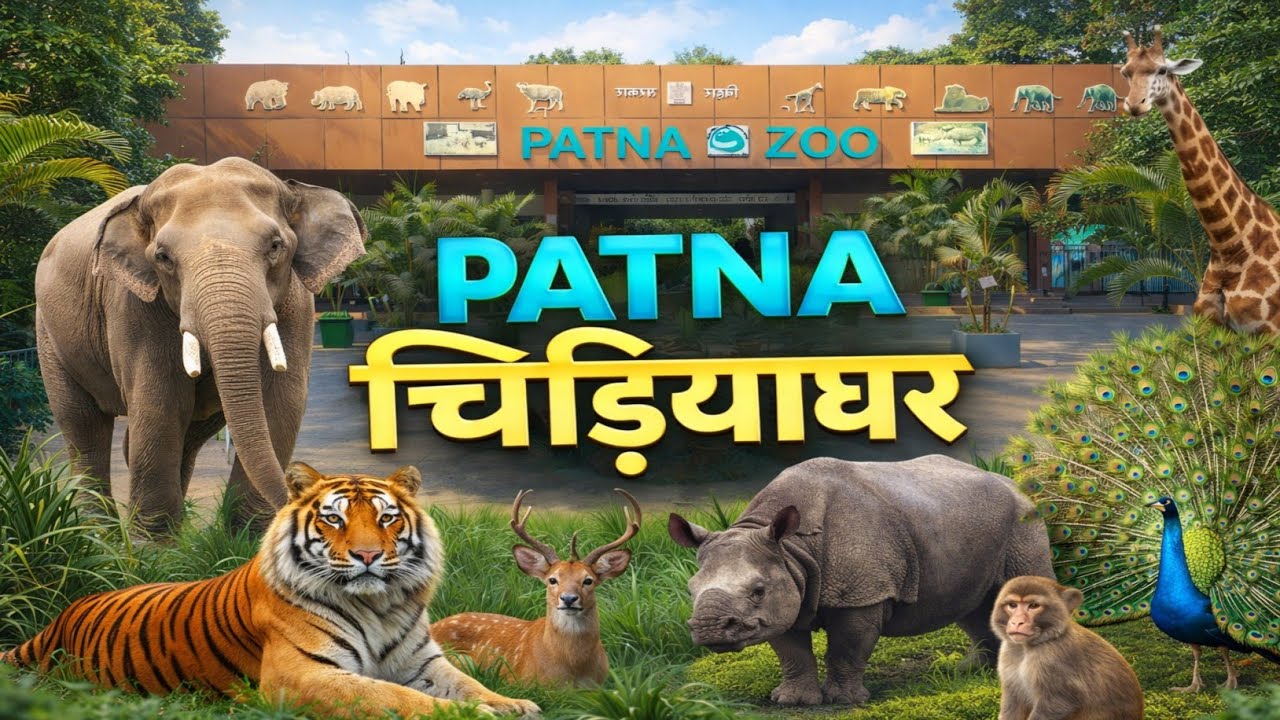 Sanjay Gandhi Biological Park | Patna Zoo | patna chidiyaghar | patna ...