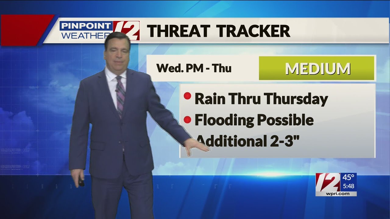 Pinpoint Weather 12 - YouTube