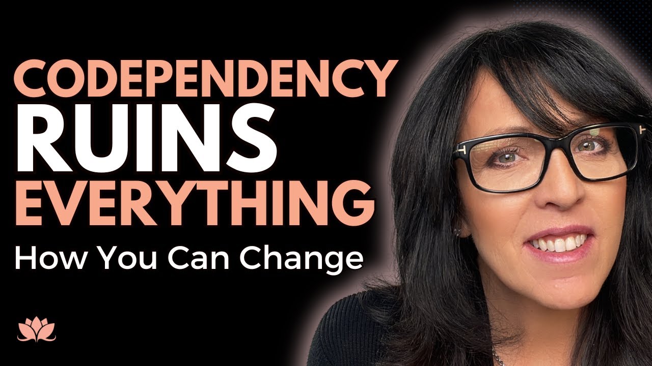 HOW TO STOP BEING CODEPENDENT IN RELATIONSHIPS | LISA ROMANO - YouTube