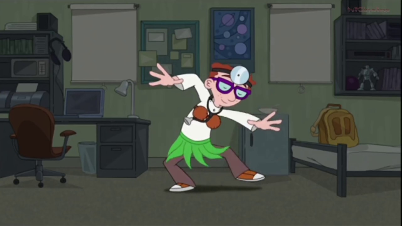 Phineas and Ferb x American Football - YouTube