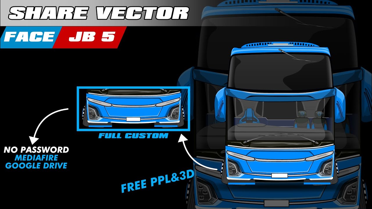 MENTAHAN VECTOR JB5 FREE NO PW LINK GOOGLE DRIVE MEDIAFIRE - YouTube
