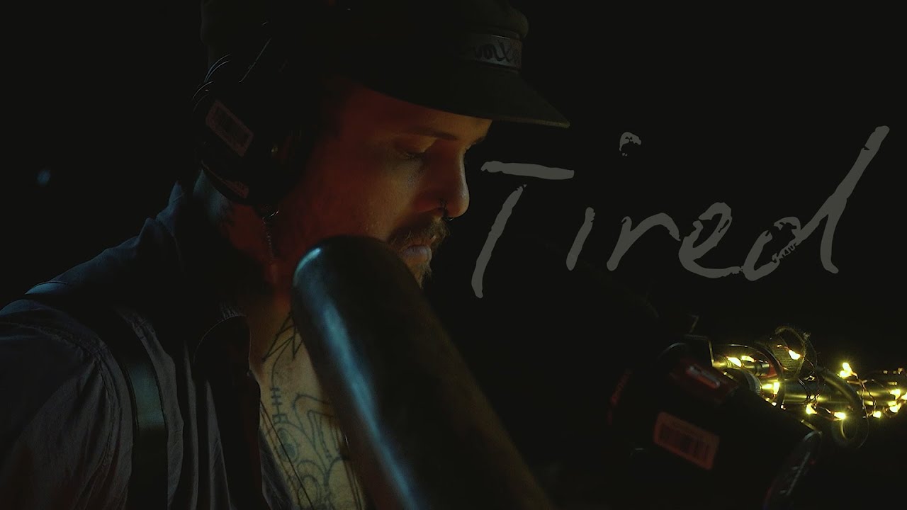 Ben Jansz - Tired (Live in Studio) - YouTube