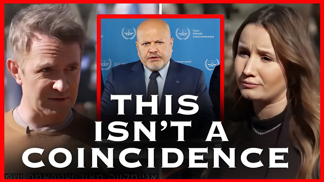 Douglas Murray Drops BOMBSHELL Findings on Israel’s Enemies (that ...