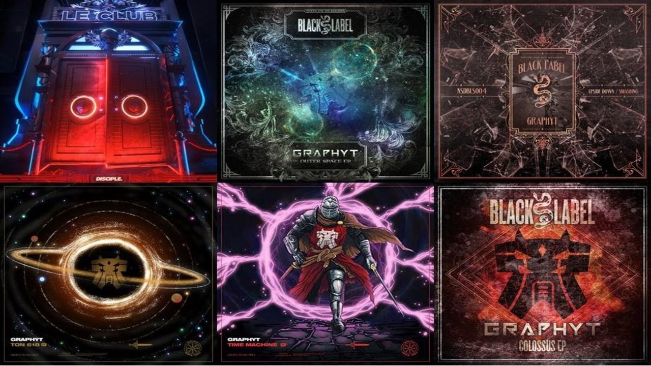 [Top 40] Graphyt Tracks (2022) - YouTube