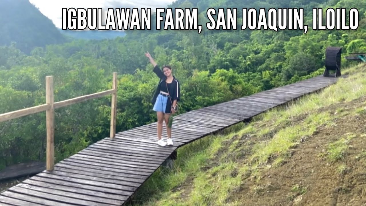 IGBULAWAN FARM, SAN JOAQUIN, ILOILO - YouTube