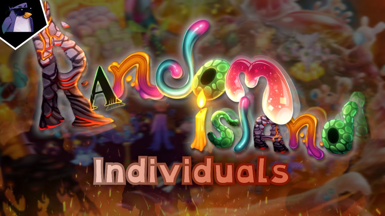Random Island REMASTERED - Individuals (Fan-made) - YouTube