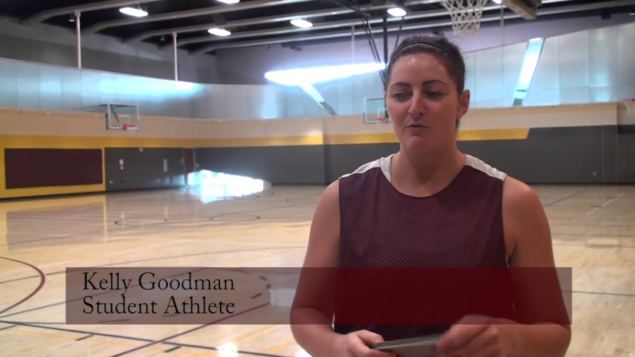 ASU Wheelchair Basketball Profile - YouTube