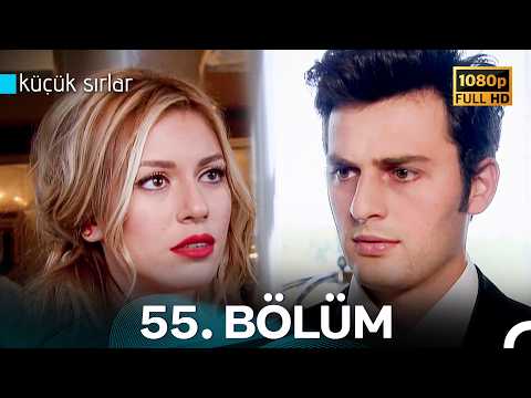 #YENİDEN  Küçük Sırlar 2. Sezon 55. Bölüm FİNAL