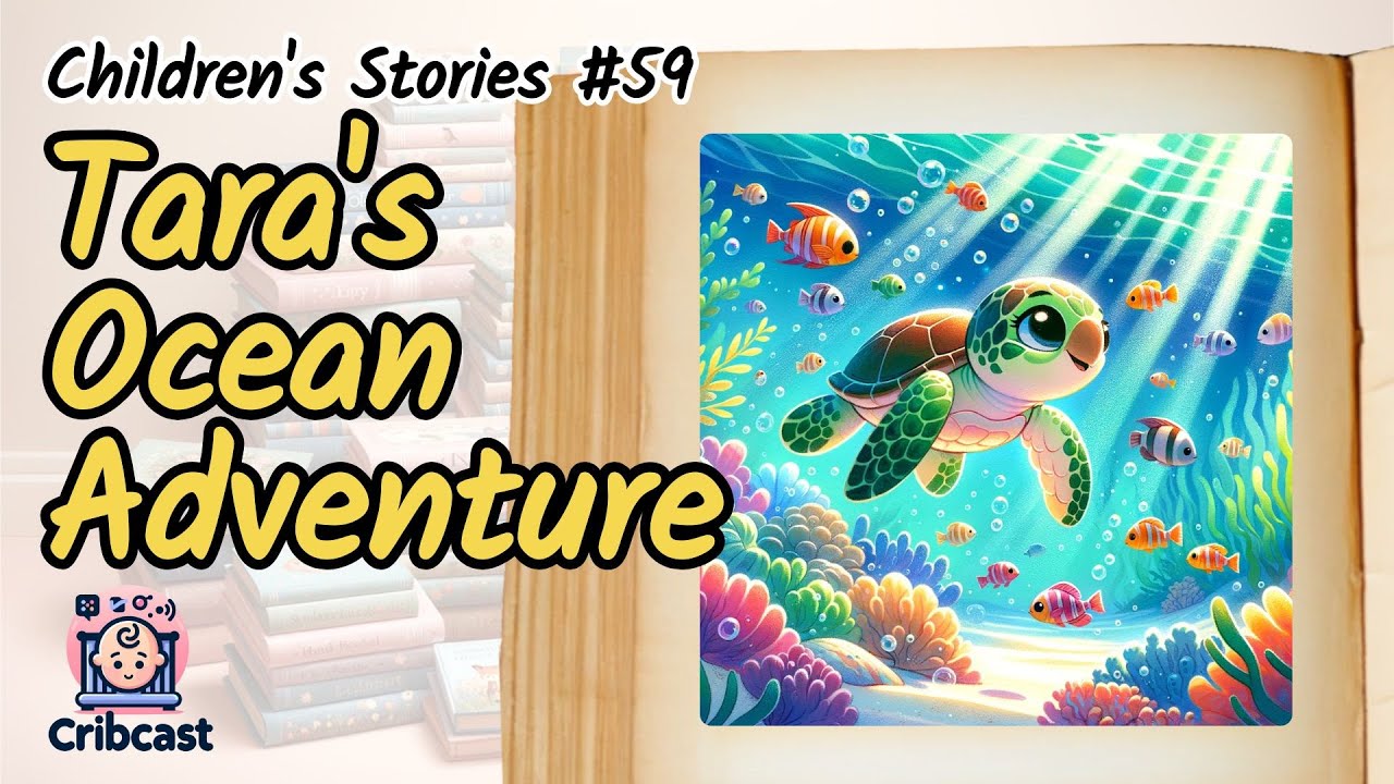 Tara's Ocean Adventure | Animal Story | Children's Storybook - YouTube