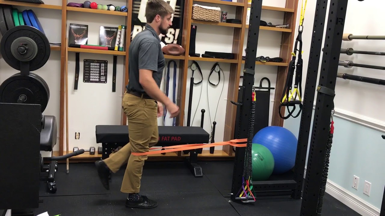 Single Leg TKE - YouTube