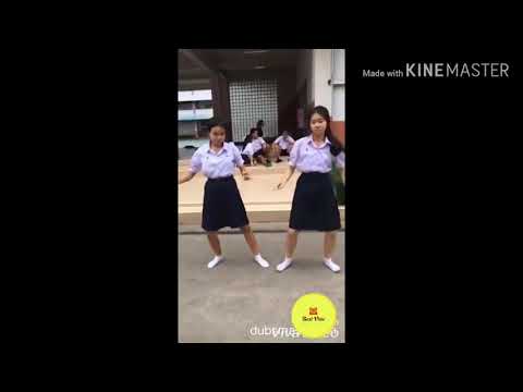 Thailand Girls Funny Dance Craze Compilation 😂😍🔥 | Best Vine