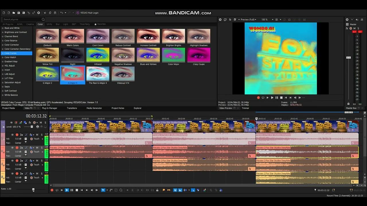 How to make My G Major 14 - YouTube