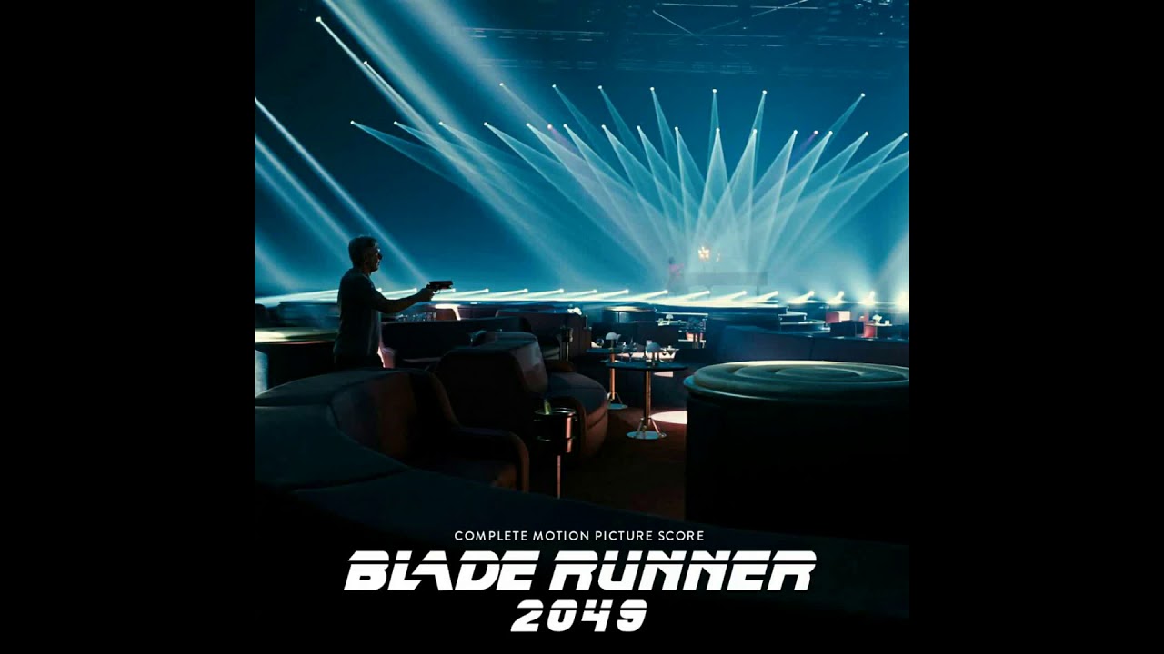 24. Big Band Sting | Blade Runner 2049 (Complete Score) - YouTube