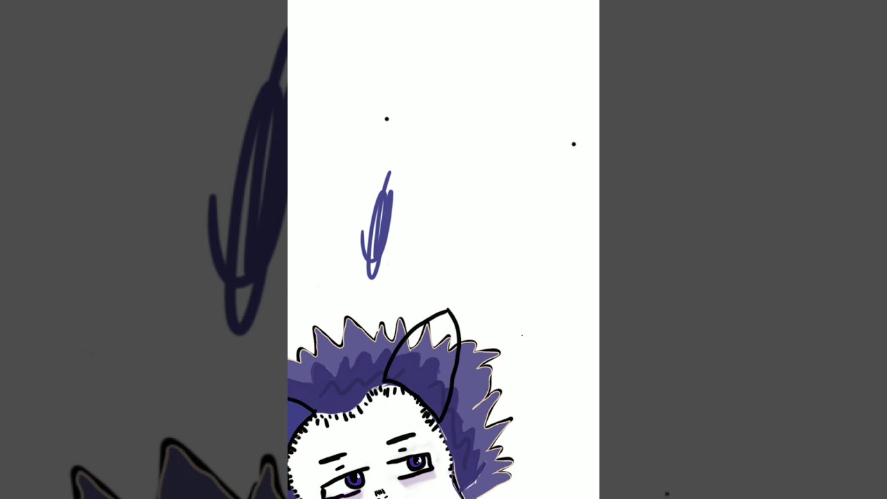 Shinso drawing part three - YouTube