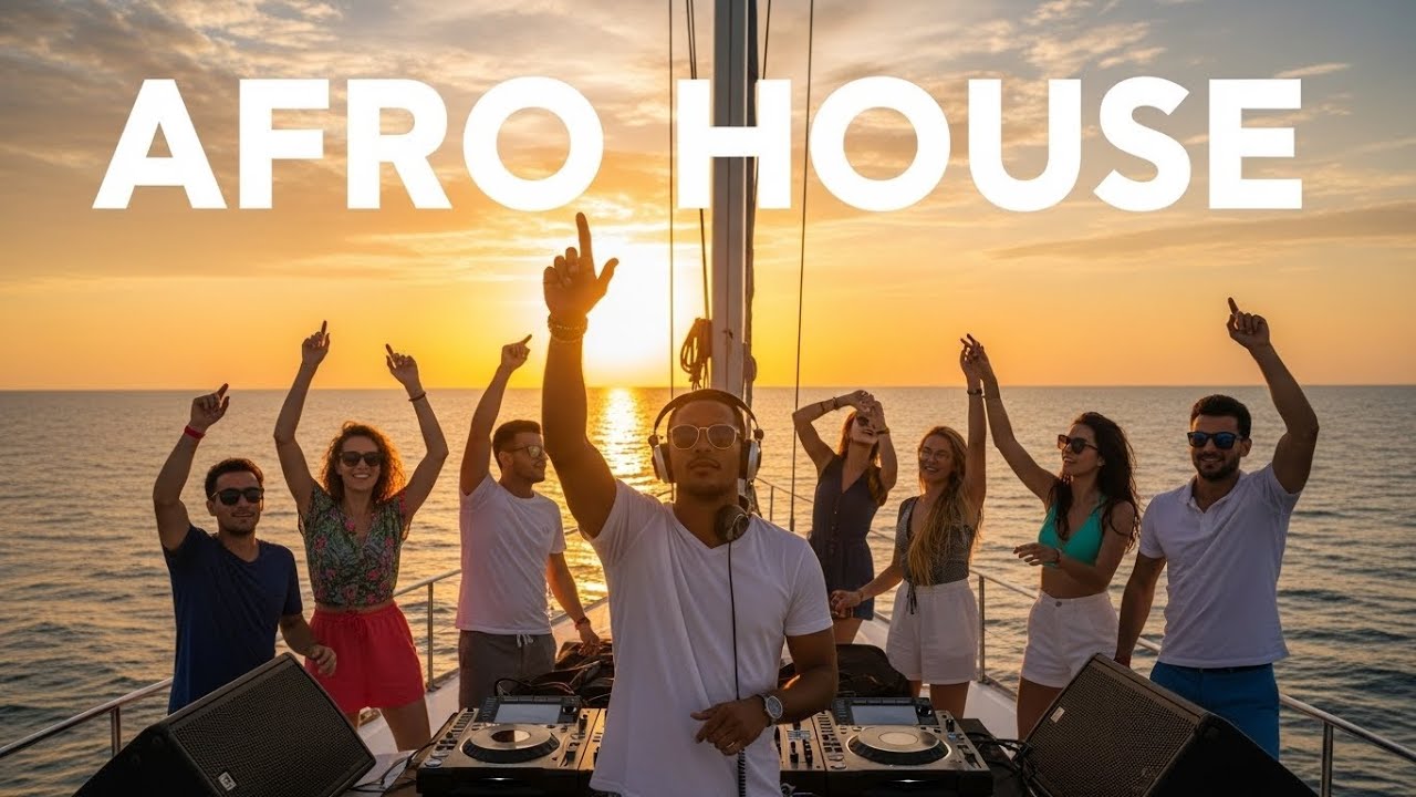 SUMMER AFRO HOUSE Mix 2026 - Best AFRO HOUSE, Chillout Lounge ...